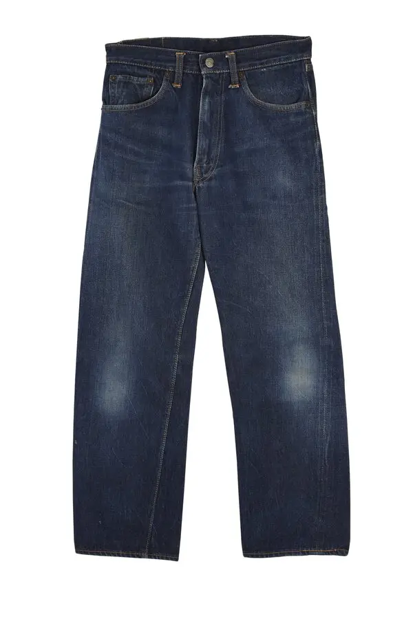 LEVI'S 504zxx Jeans