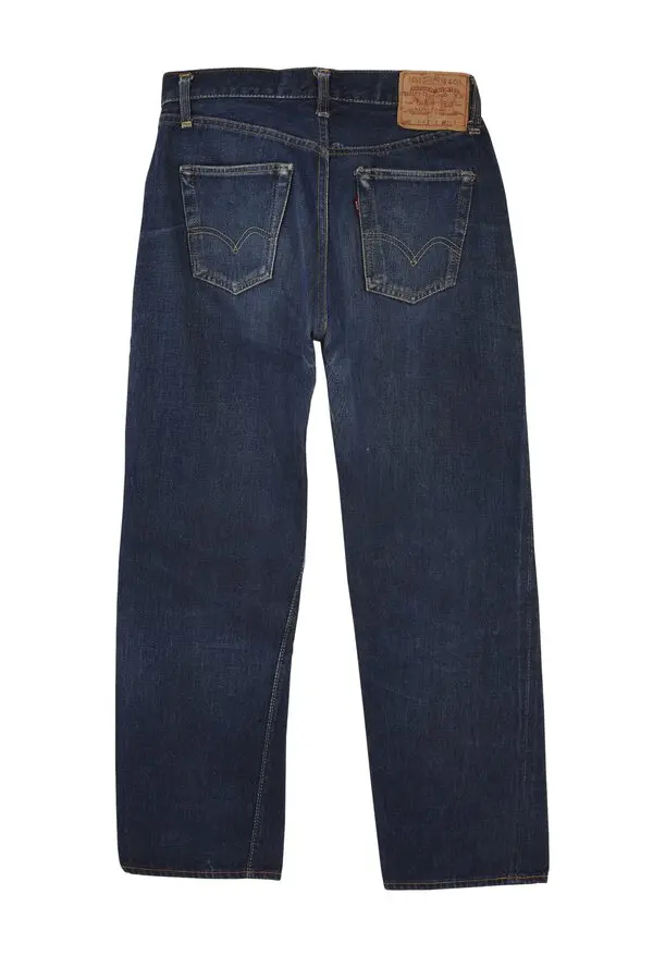 LEVI'S 504zxx Jeans