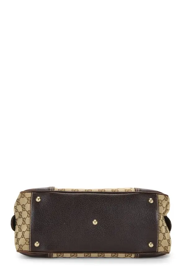Gucci Original Gg Canvas Princy Handbag