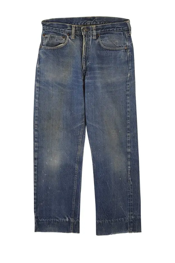 LEVI'S 502 Big E Jeans