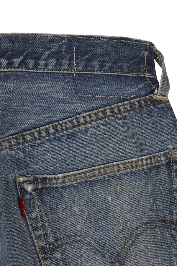 LEVI'S 502 Big E Jeans