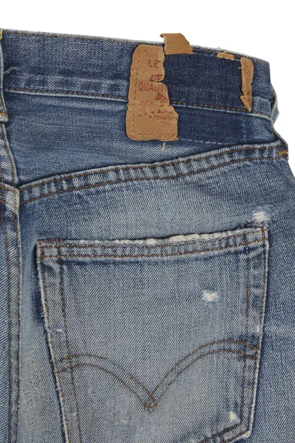 LEVI'S 502 Big E Jeans