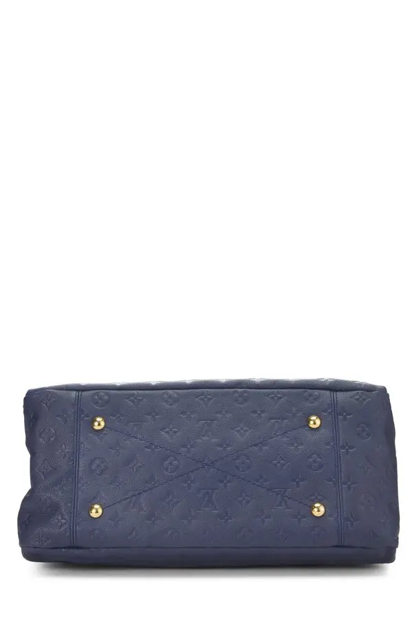 LOUIS VUITTON Monogram Empreinte Artsy - Blue