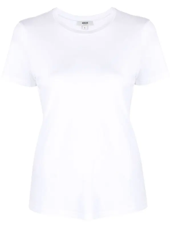 AGOLDE Annise T-shirt - White