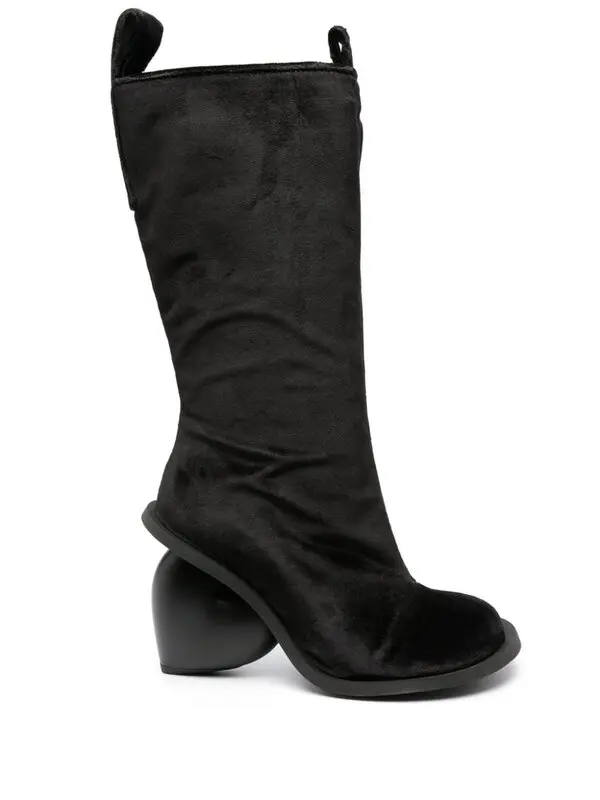 YUME YUME Love 115mm Velvet Boots
