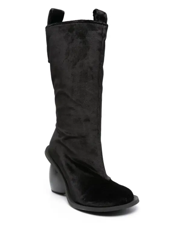YUME YUME Love 115mm Velvet Boots
