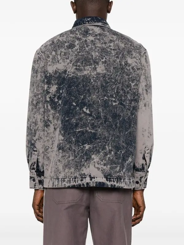 Études Studio Organic Cotton Denim Shirt