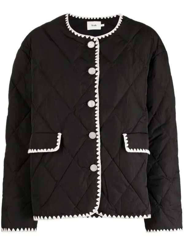 B+AB Quilted Jacket