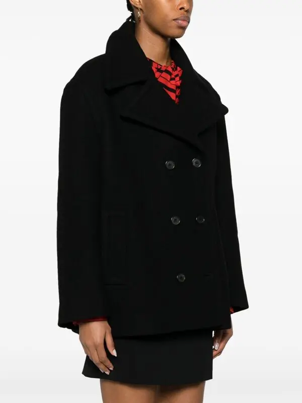 Valentino Garavani Double-breasted Coat