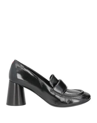 HALMANERA Loafers Size Leather - Black