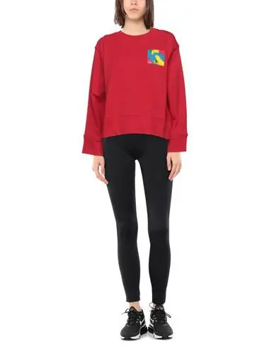 Moschino Crewneck Sweatshirt - Red