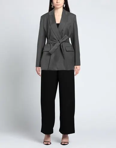 Pinko Blazer Lead Size Wool, Polyester, Viscose, Elastane