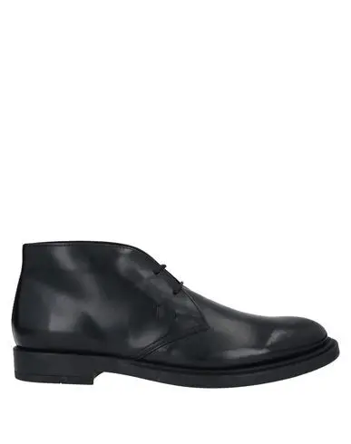 TOD'S Leather Ankle Boots