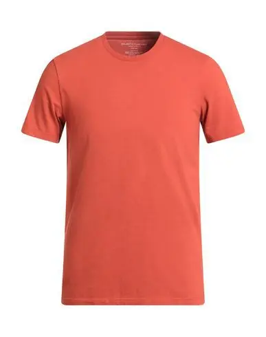Majestic Filatures T-shirt Size Organic Cotton, Recycled Cotton - Rust