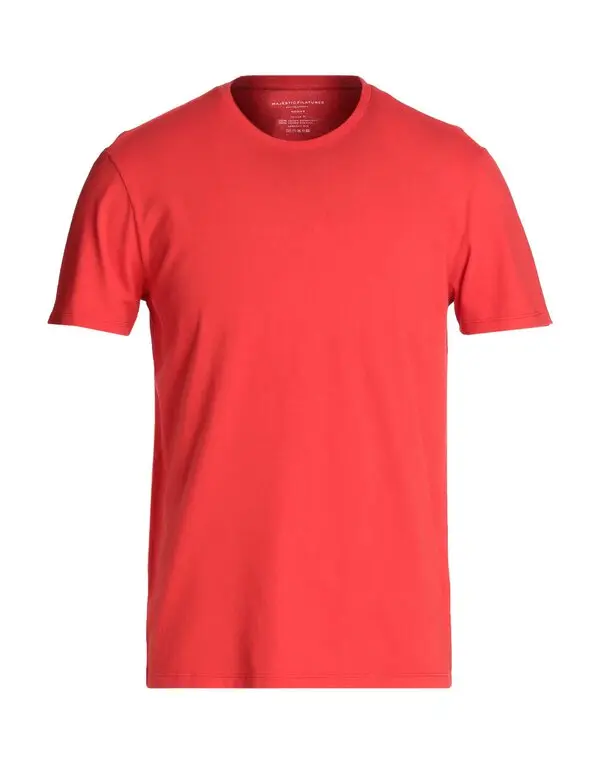 Majestic Filatures T-shirt Size Organic Cotton, Recycled Cotton