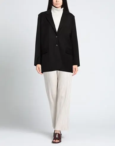 Pinko Single-breasted Blazer - Black