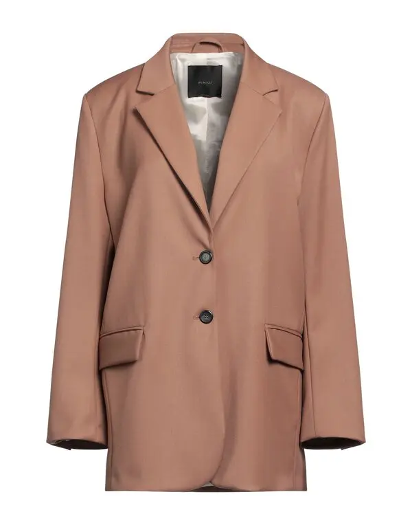 Pinko Single-breasted Blazer