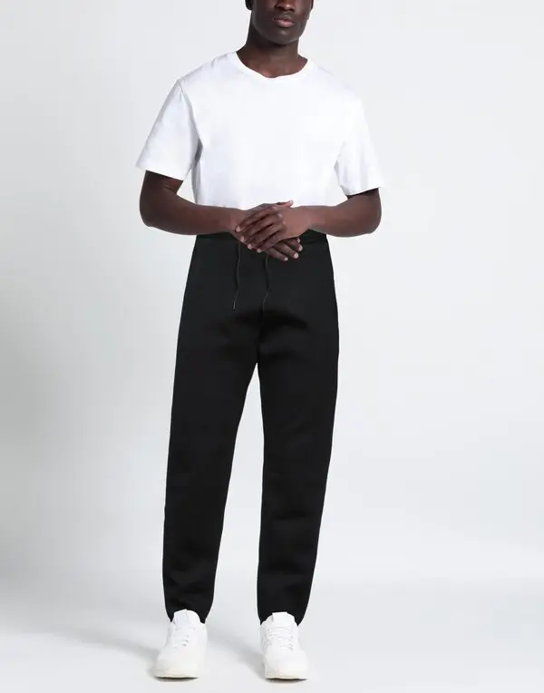 ESEMPLARE Tapered Leg Trousers - Black