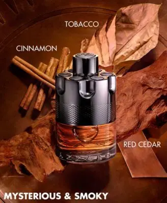Azzaro Wanted Night Eau De Parfum Fragrance Collection