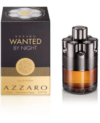 Azzaro Wanted Night Eau De Parfum Fragrance Collection