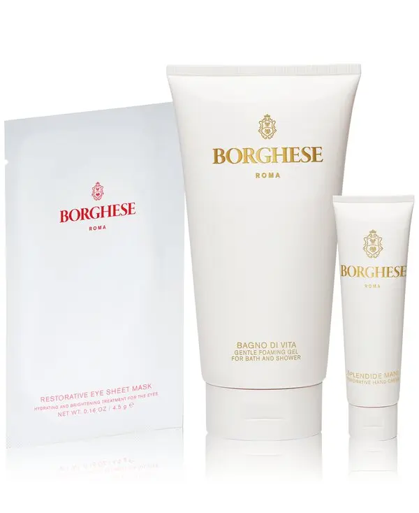 BORGHESE 3-pc. Spa Starter Skincare Set