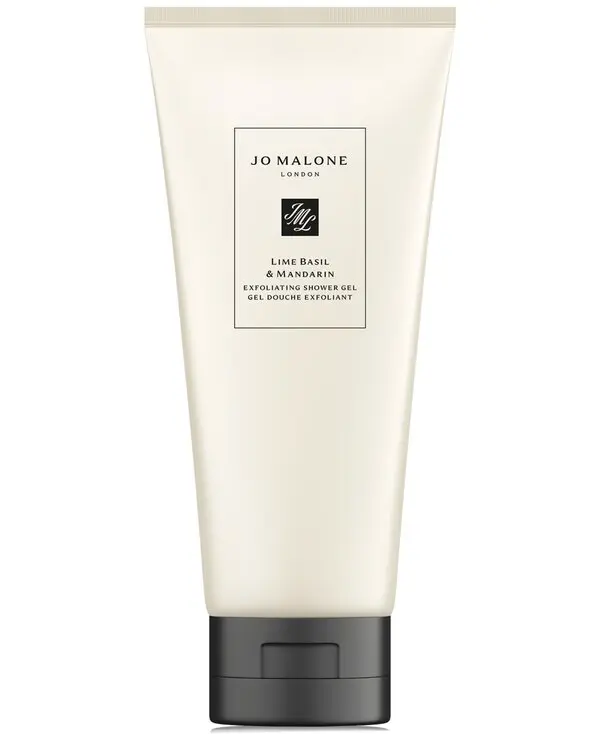 JO MALONE LONDON Lime Basil & Mandarin Exfoliating Shower Gel - Lbm Exfltng Shower Gel 200ml,6.7floz