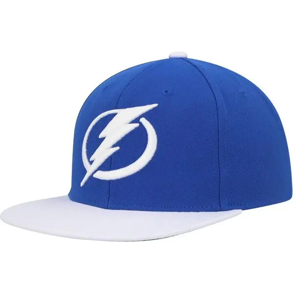 Mitchell & Ness Tampa Bay Lightning Core Team Ground 2.0 Snapback Hat