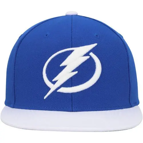 Mitchell & Ness Tampa Bay Lightning Core Team Ground 2.0 Snapback Hat