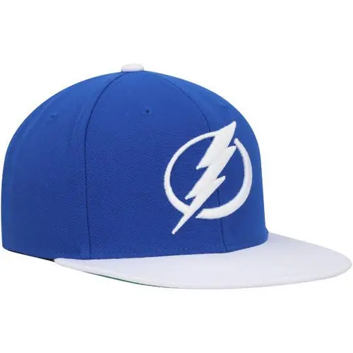 Mitchell & Ness Tampa Bay Lightning Core Team Ground 2.0 Snapback Hat