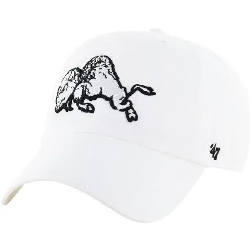 '47 Colorado Buffaloes Clean Up Adjustable Hat