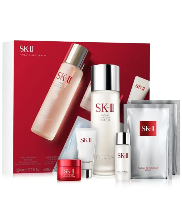 SK-II 6-pc. Pitera Bestsellers Skincare Set - No Color