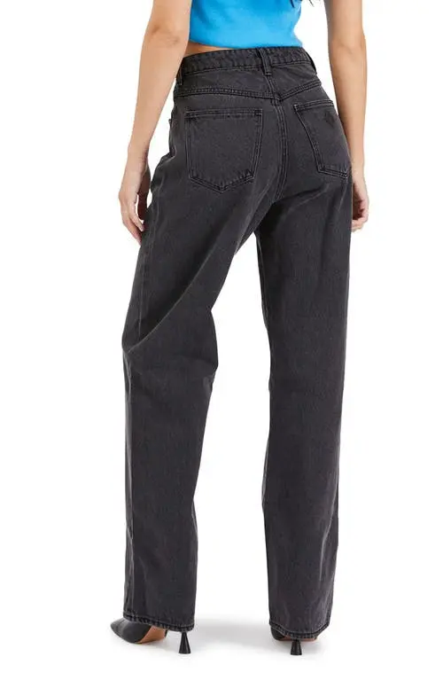 Abrand Denim Carrie Mid Rise Bootcut Jeans