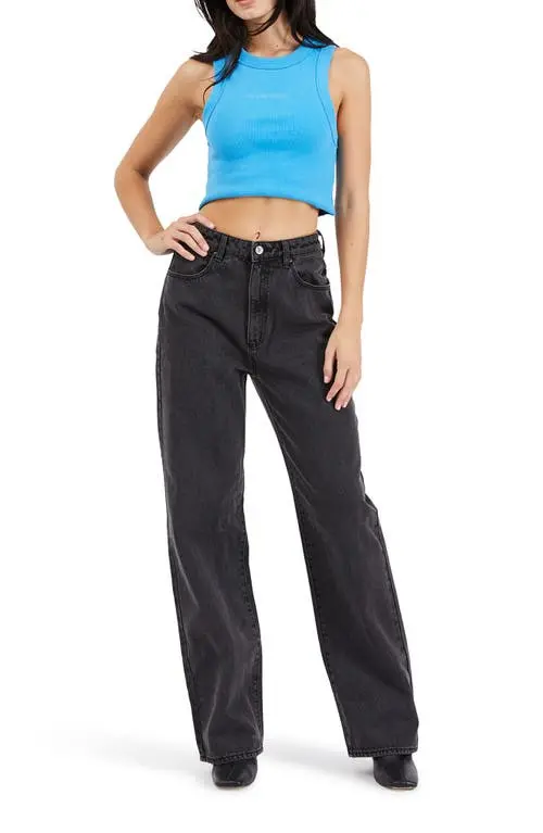 Abrand Denim Carrie Mid Rise Bootcut Jeans