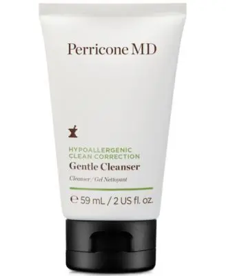 PERRICONE MD Hypoallergenic Clean Correction Gentle Cleanser - No Color