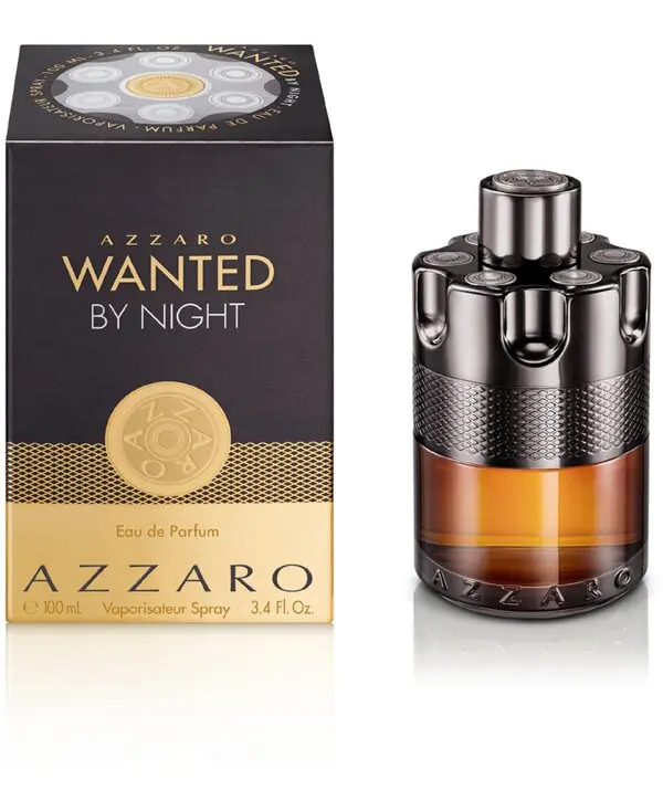 Azzaro Wanted Night Eau De Parfum Spray