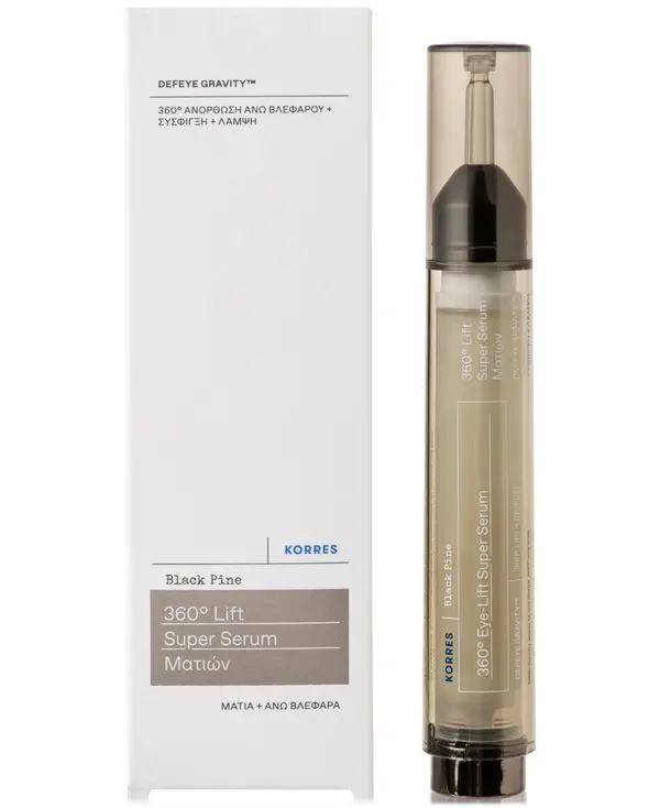 KORRES Black Pine 360â° Eye-lift Super Serum - None