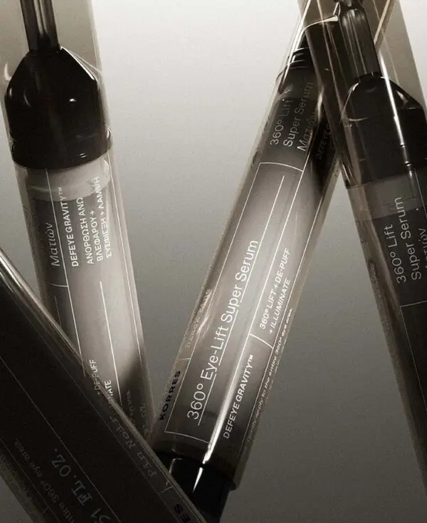 KORRES Black Pine 360â° Eye-lift Super Serum
