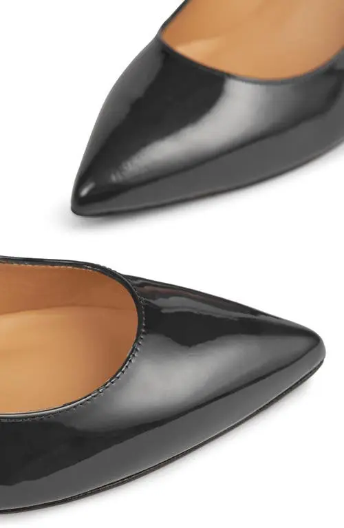 LK BENNETT Floret Pointed Toe Pumps