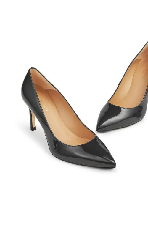 LK BENNETT Floret Pointed Toe Pumps