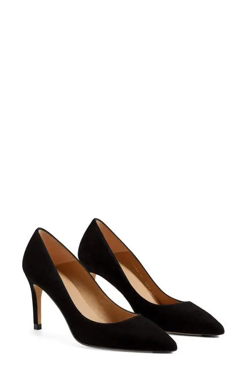 LK BENNETT Floret Pointed Toe Pumps
