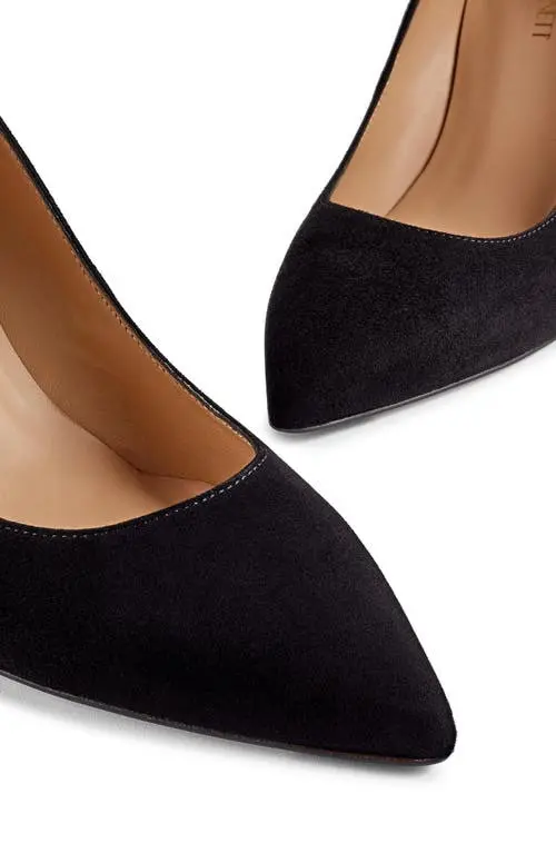 LK BENNETT Floret Pointed Toe Pumps
