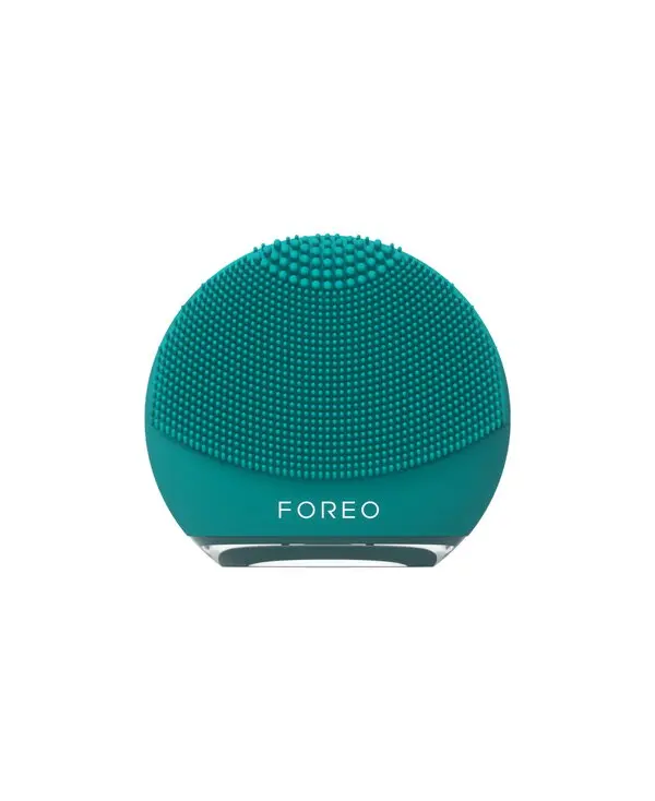 Foreo Luna 4 Go Facial Cleansing And Massaging Device Perfect - Evergreen