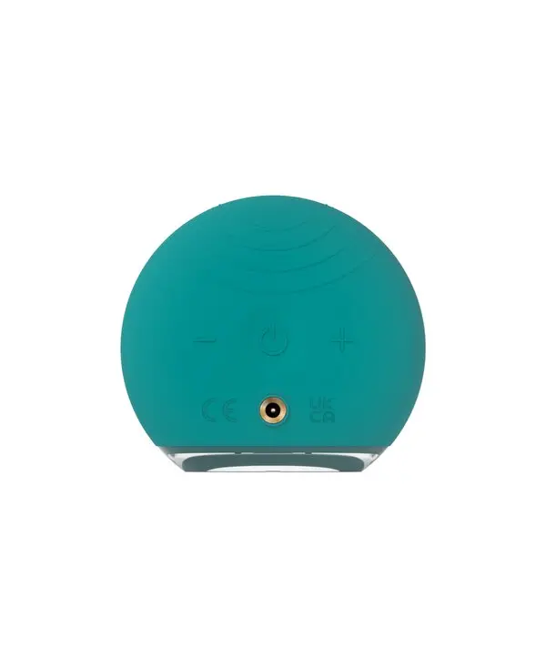 Foreo Luna 4 Go Facial Cleansing And Massaging Device Perfect - Evergreen
