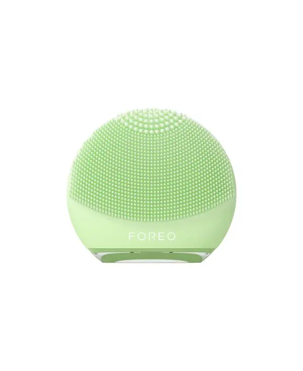 Foreo Luna 4 Go Facial Cleansing And Massaging Device Perfect - Pistachio