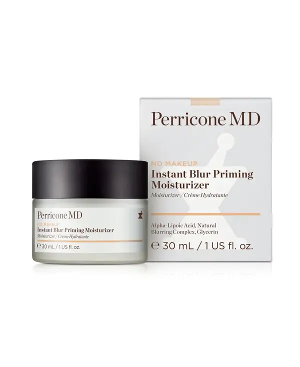 PERRICONE MD No Makeup Instant Blur Priming Moisturizer - No Color