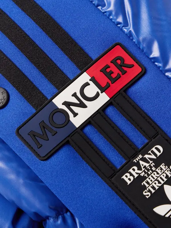 Moncler X Adidas Originals Beiser Hooded Down Jacket