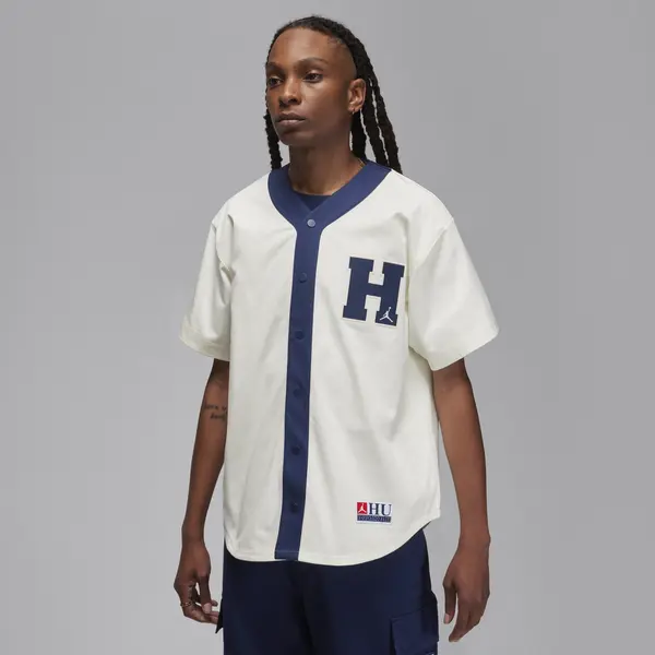 JORDAN X Howard University Baseball Top