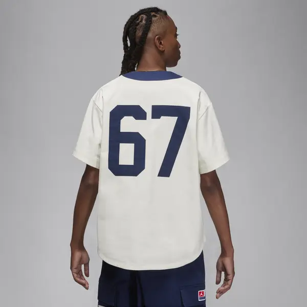 JORDAN X Howard University Baseball Top
