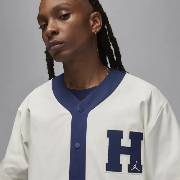 JORDAN X Howard University Baseball Top