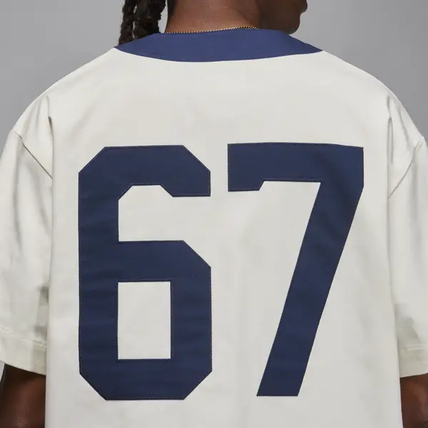 JORDAN X Howard University Baseball Top
